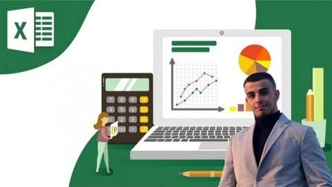Free: Microsoft Excel - Learn MS EXCEL For DATA Analysis | Udemy 100% Off Coupon