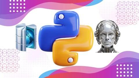 Free: Python BootCamp: Basic, OOP, GUI Projects, Database & OpenCV | Udemy 100% Off Coupon