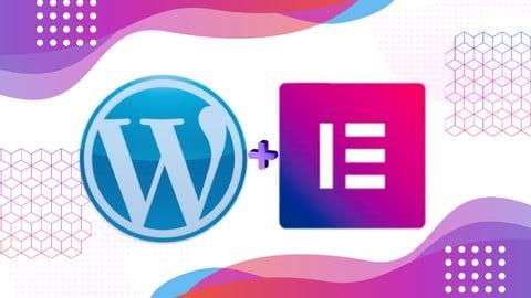Free: WordPress & Elementor 2025 Creative Website Design Bootcamp | Udemy 100% Off Coupon