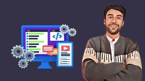 Free: The Full Stack Web Development Bootcamp (Frontend & Backend) | Udemy 100% Off Coupon