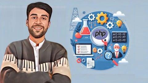 Free: Full PHP CRASH Course | Core PHP Exercises 60+ with Solution | Udemy 100% Off Coupon