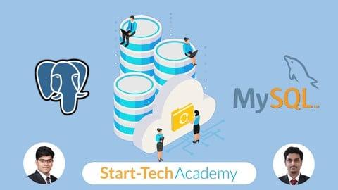 Free: PostgreSQL and MySQL for Beginners | Udemy 100% Off Coupon