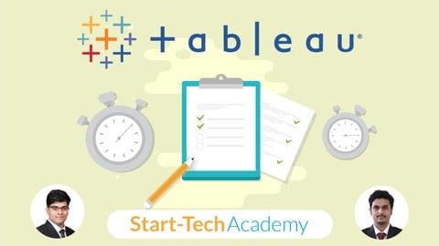 Free: Ace the Tableau Desktop Specialist Exam: Prep Guide & Tests ...