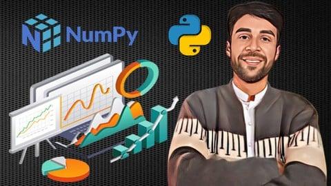 Free: Python Numpy Data Analysis for Data Scientist | AI | ML | DL ...