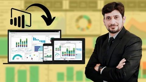 Free: Power BI Mastery: Advanced Data Analytics & Visualizations ...