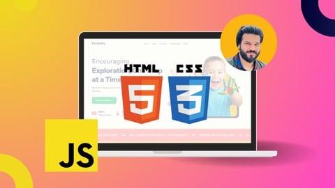 Free Online Course: HTML5, CSS3, and JavaScript The Right Way 2025 with Certificate – Enroll Today!