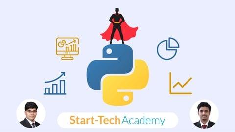 Free Course Python for Data Science: Python Programming & Data Analysis
