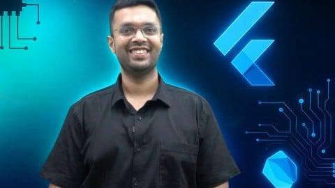 Free: Master Flutter and Dart: Build iOS & Android Apps (2025) | Udemy 100% Off Coupon