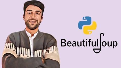 Free: Python BeautifulSoup Programming with Coding Exercises | Udemy 100% Off Coupon