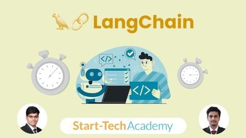 Free: Zero to Hero in LangChain: Build GenAI apps using LangChain ...
