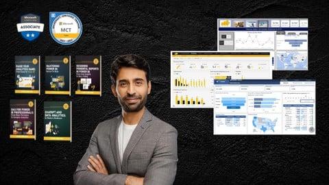 Free: Advanced Power BI: Expert Data Analysis and Visualization | Udemy 100% Off Coupon