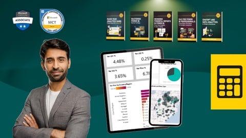 Free: Power BI DAX Mastery: Advanced Formulas and Data Analysis | Udemy ...