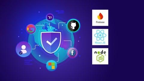 Free: Mastering React and Node.js Firebase Authentication [2025 ...