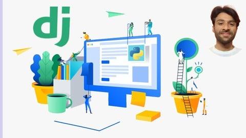 Free: Web Development Bootcamp | Python Django Web Course | Udemy 100% ...