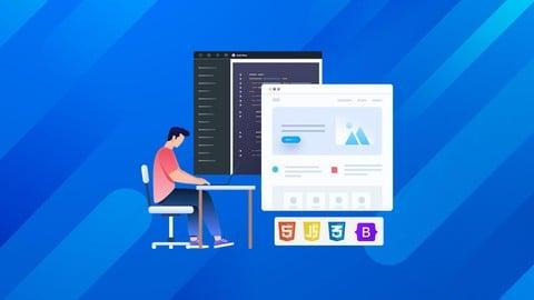 Free Online Course: Web Development Bootcamp with HTML CSS PHP MySQL ...