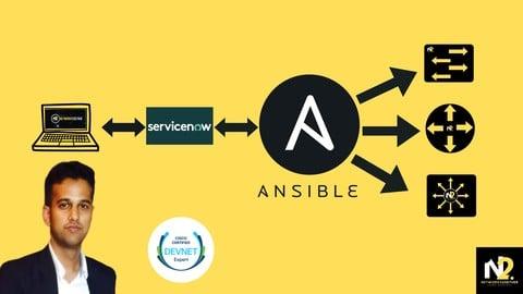 Free: Ansible for Network Engineers: Hands-On & Capstone Projects | Udemy 100% Off Coupon