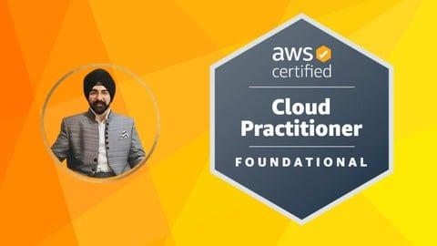 Free: [NEW] AWS CCP: Certified Cloud Practitioner Exam Prep 2025 | Udemy 100% Off Coupon