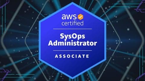 Free: AWS Certified SysOps Administrator Associate Hands-On + Exam ...