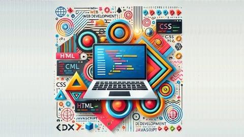 Free: Web Development for Beginners: HTML, CSS & JavaScript | Udemy 100% Off Coupon