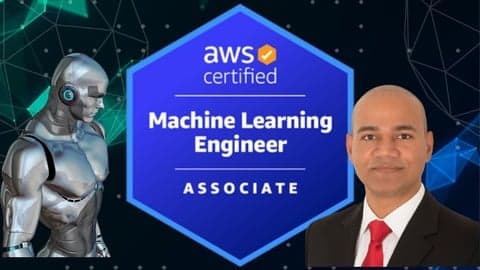Free: AWS Certified ML Engineer Associate - Theory,Hands-On, Exams ...
