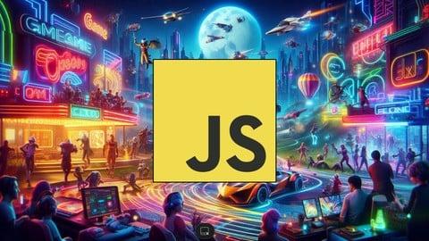 Free: Code & Play: JavaScript Game Projects | Udemy 100% Off Coupon
